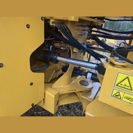 CAT 950M Z Wheel Loader