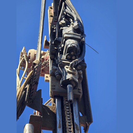 Sandvik Ranger DX800 Surface Drill