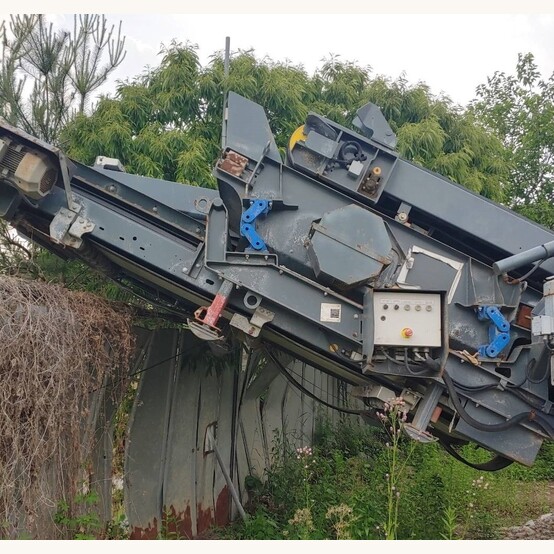 Rubble Master RM90GO! Mobile Impact Crusher