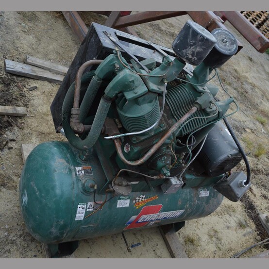 Champion HRA25-12 Air Compressor