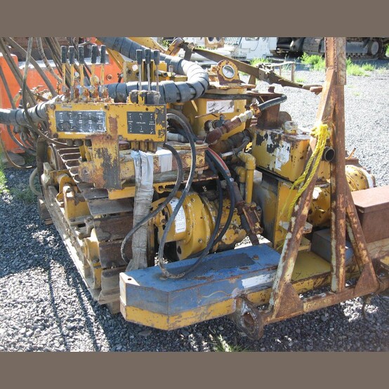 Ingersoll Rand LM100A Air Track Drill