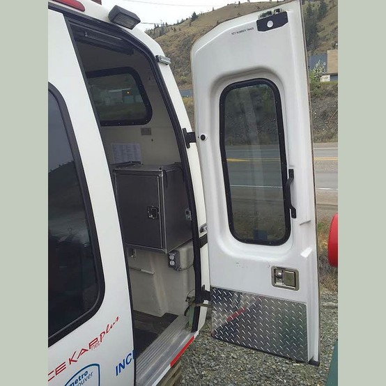 Used SpaceKap Mobile Command Center For Sale | SpaceKap Truck Canopy ...