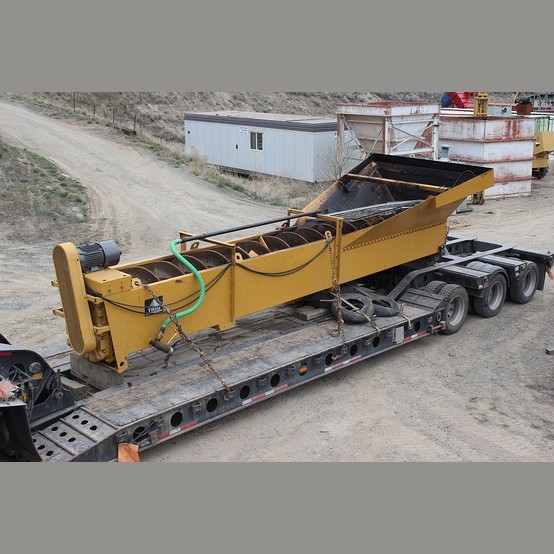 Trio Sand Screw supplier worldwide | Used Sandscrews for sale
