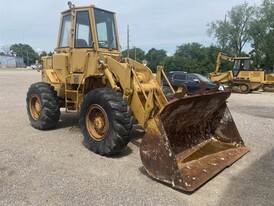 New & Used Wheel Loaders for Sale | Wheel Loader Supplier Worldwide