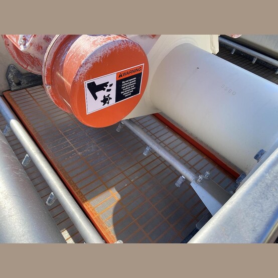 Sweco 46in x 92in MM4-1W Dewatering Screen