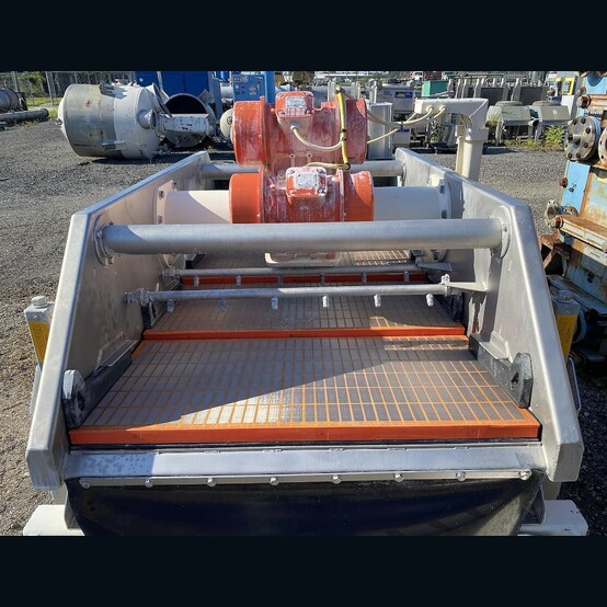 Sweco 46in x 92in MM4-1W Dewatering Screen