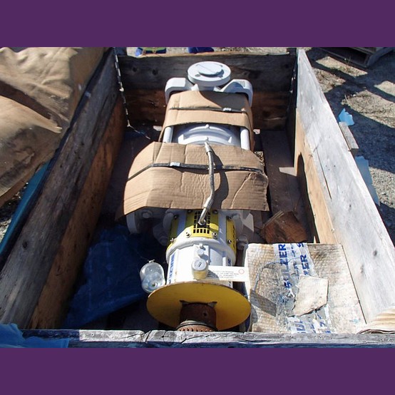 Sulzer Multi-Stage Centrifugal Pump Supplier Worldwide | Used Sulzer ...