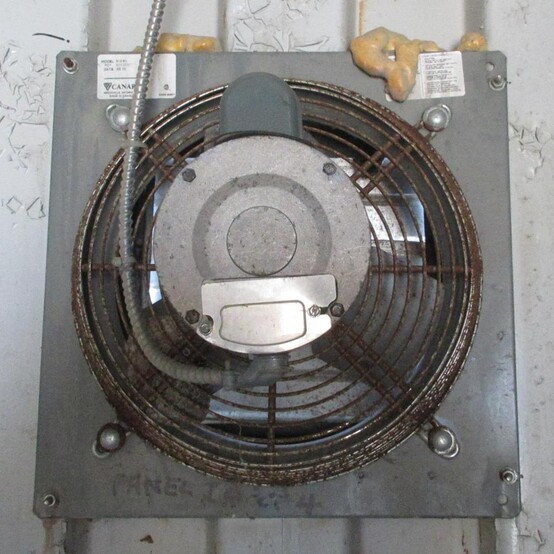 Canarm Single-Speed Exhaust Fan