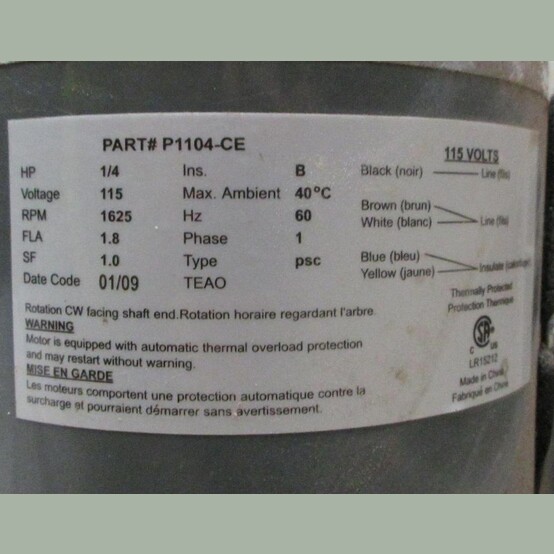 Canarm Single-Speed Exhaust Fan