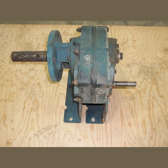 Dodge Shaft Mounted Reducer Supplier Worldwide | Used Dodge SCXT125 ...