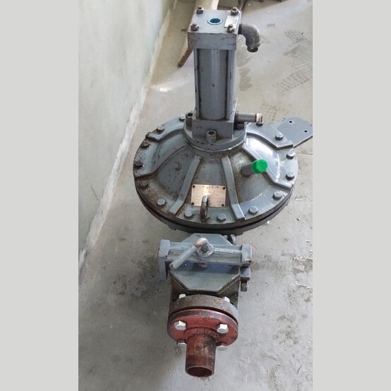 2in x 2in Gorman Rupp 20P Diaphragm Pump