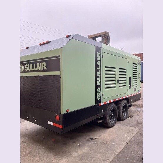 Sullair 900H Portable Air Compressor