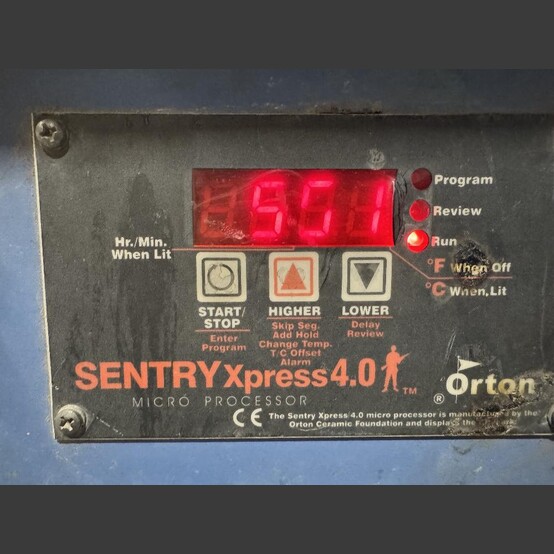 Paragon TNFQ11 Muffle Furnace