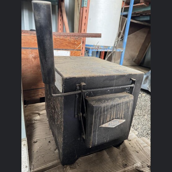 Horno de Mufla Thermolyne D-A1630