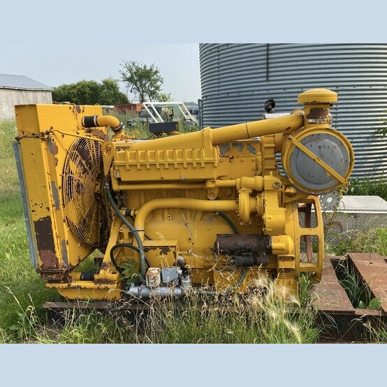 CAT D343 Diesel Engine