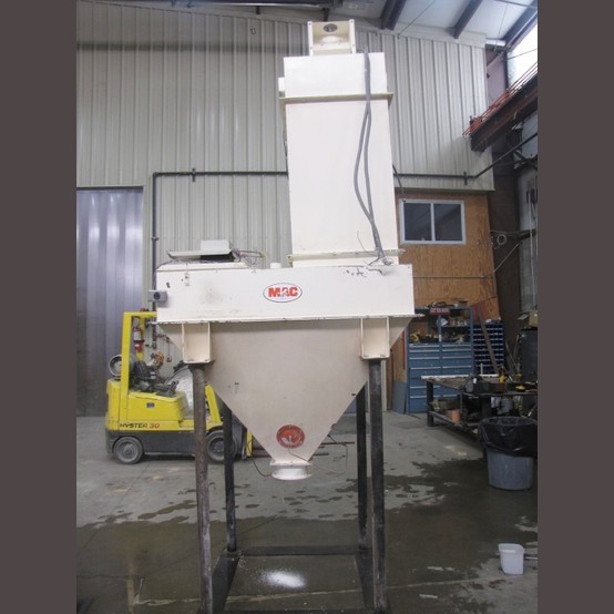 Mac Dust Collector Supplier Worldwide | Used Mac 36AVS9-2 Dust ...