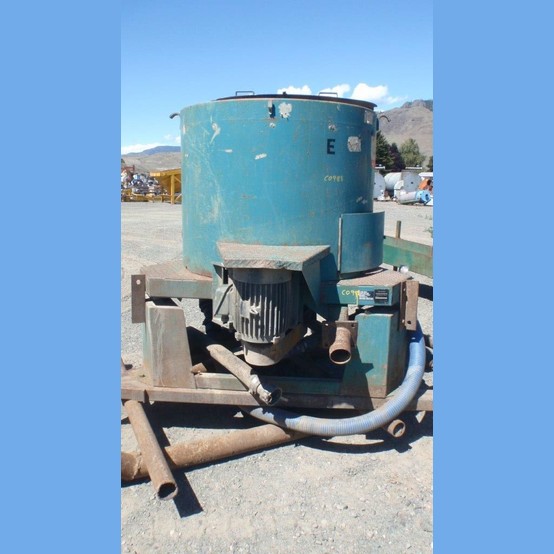 Knelson Centrifugal Gold Concentrator Supplier Worldwide | Used Knelson ...
