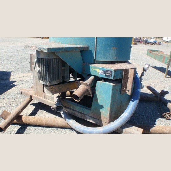 Knelson Centrifugal Gold Concentrator Supplier Worldwide | Used Knelson ...