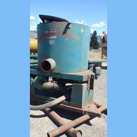 PRoveedor de Concentrador Knelson de 30in a nivel mundial ...