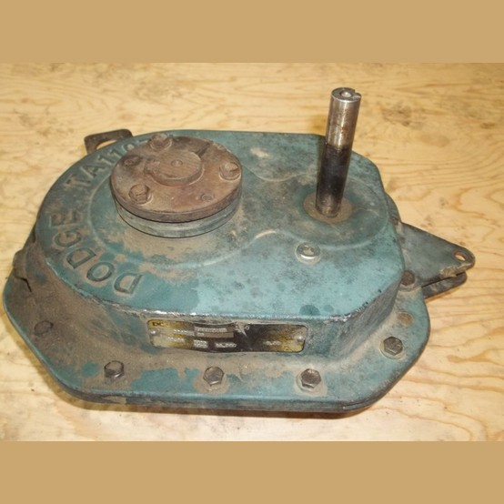 Dodge Shaft Mounted Reducer Supplier Worldwide | Used Dodge 14.91 ...