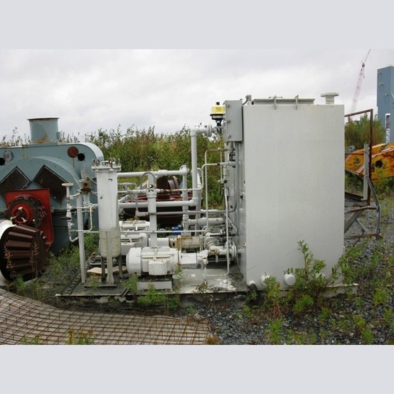 Fuller Traylor Bulldog Gyratory Crusher Parts Supplier Worldwide | Used ...