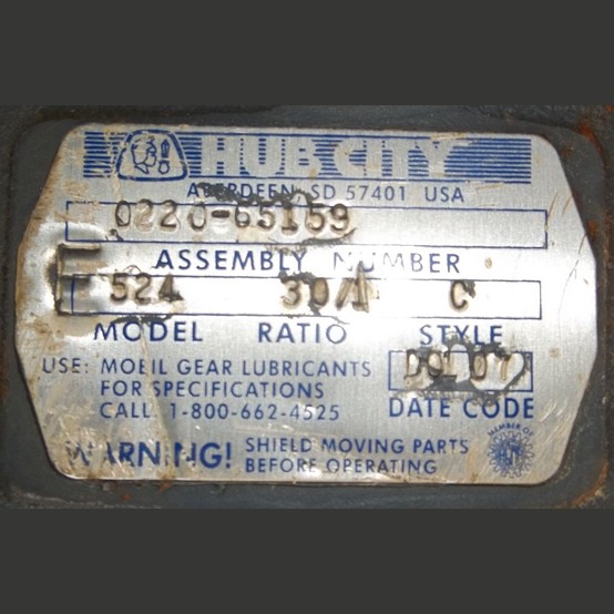 EPACT-HPE Gearmotor Supplier Worldwide | Used 7.5 HP Gearmotor For Sale