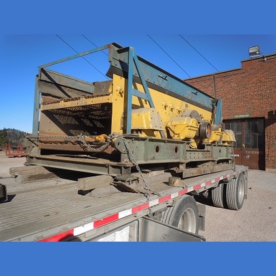 W.S. Tyler Horizontal Screen Supplier Worldwide | Used W.S. Tyler F-600 ...