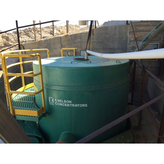Knelson Centrifugal Gold Concentrator Supplier Worldwide | Used Knelson ...
