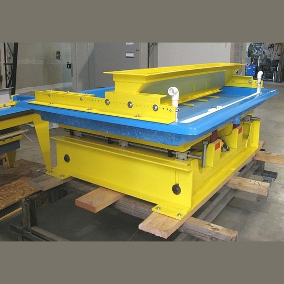 Action Mining Gold Concentrating Table Wholesale Supplier | Used Action ...