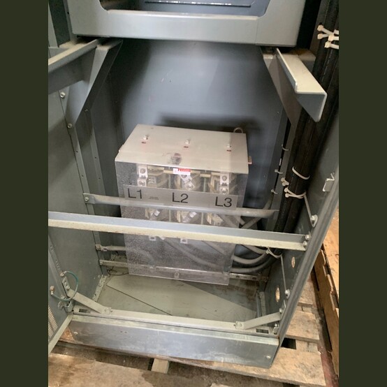 350HP Allen-Bradley Powerflex 700S VFD