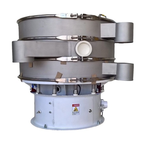 New 48 in Vibratory Separator For Sale | Circular Separator Supplier ...