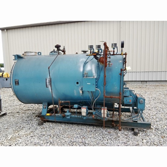 Superior Mohawk Boiler Supplier Worldwide | Used Superior Mohawk 4-5 ...