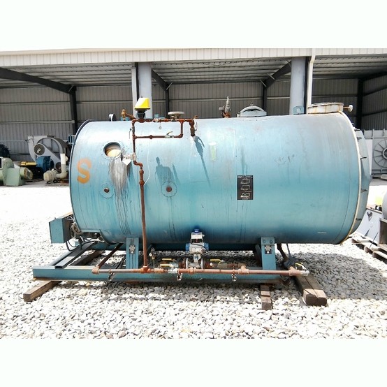 Superior Mohawk Boiler Supplier Worldwide | Used Superior Mohawk 4-5 ...