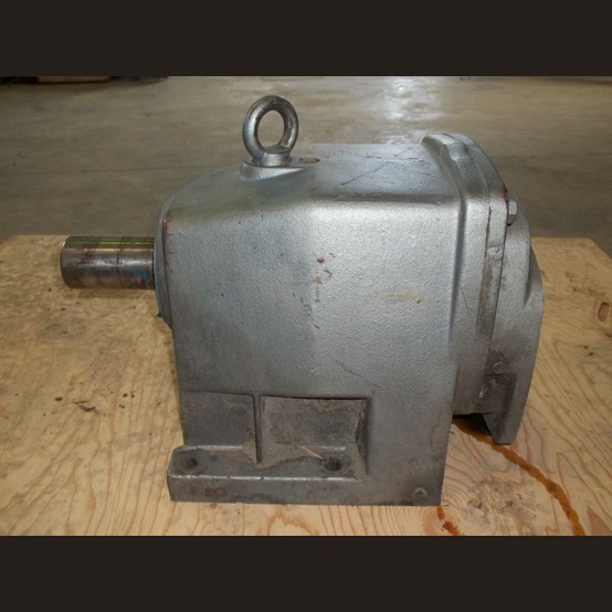 Used Inline 40:1 Direct Coupled Speed Reducer For Sale | Shaft Mounted ...