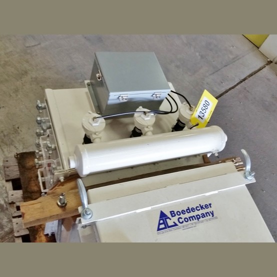 Boedecker Dust Collector Supplier Worldwide | Used Boeddecker 700 CFM ...