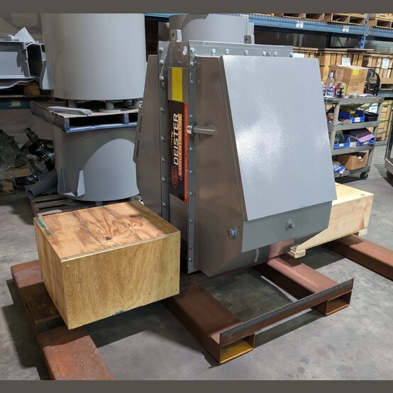 Deister 999 Concentrating Table