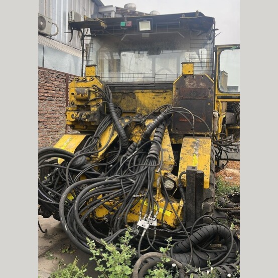 Epiroc Rocket Boomer 282 Jumbo Drill