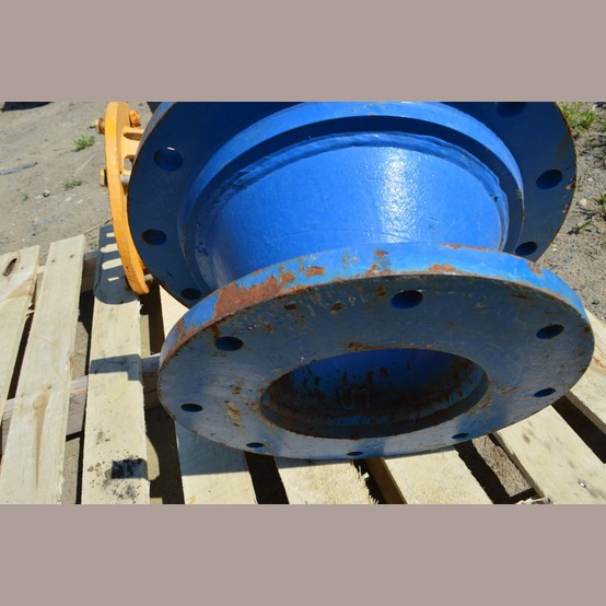 Pipe Reducer Flange Fitting Supplier Worldwide | Used 12 inch to 8 inch ...