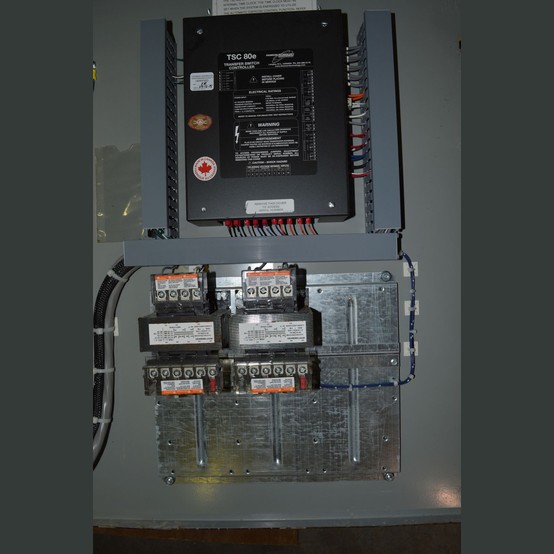 Used 100 Amp Transfer Switch For Sale | Thompson Technology Transfer ...