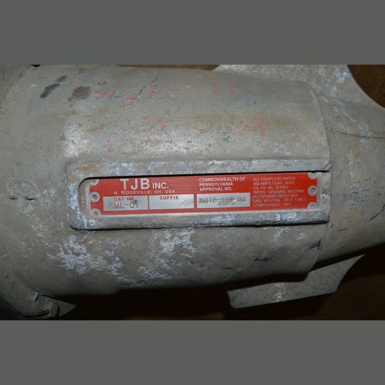 Used TJB Plugs For Sale | Electrical Plug & Receptacle Supplier Worldwide