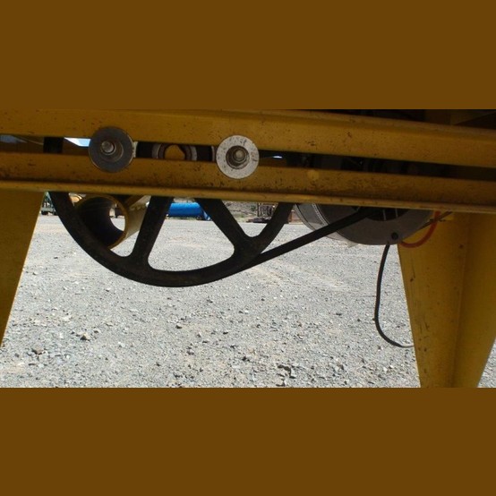 Action Mining Concentrating Table Supplier Worldwide | Action Mining M7 ...