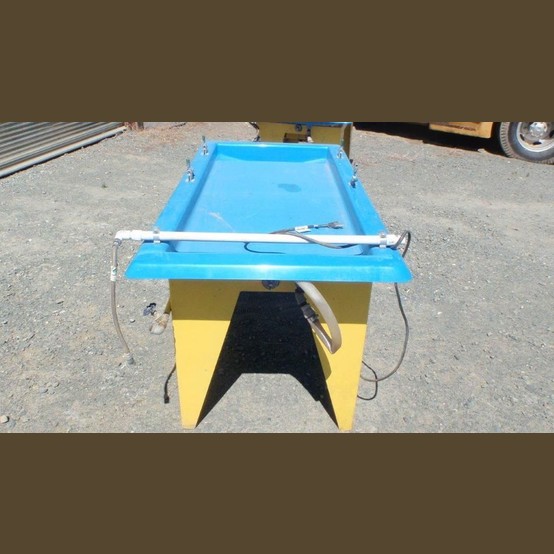 Action Mining Concentrating Table Supplier Worldwide | Action Mining M7 ...
