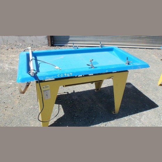 Action Mining Concentrating Table Supplier Worldwide | Action Mining M7 ...