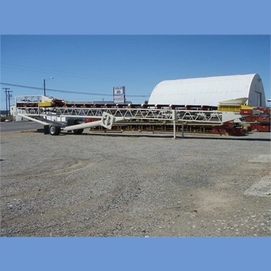 Superior Portable Conveyor Supplier Worldwide | Used 36 in. x 100 ft ...