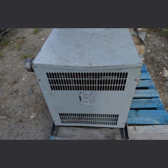 Hammond Dry Type Transformer Supplier Worldwide | Used 45 kVA 600V-208Y ...