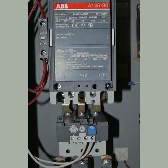 ABB Motor Starter Wholesale Supplier | Used ABB Size 5 Motor Starter ...