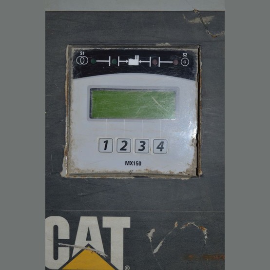 Used 300 Amp Transfer Switch For Sale | CAT Transfer Switch Supplier ...