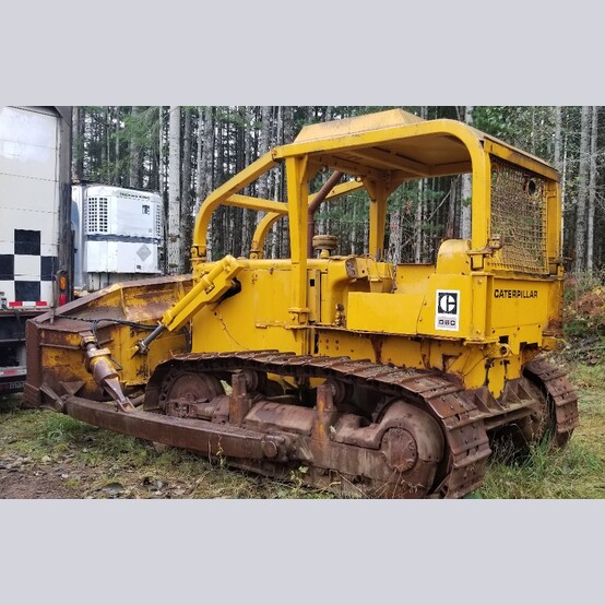 CAT D6C Dozer
