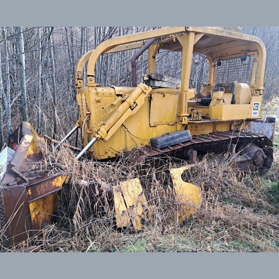 CAT D6C Dozer