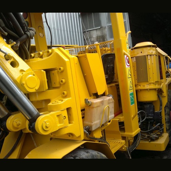 Atlas Copco Jumbo Drill Supplier Worldwide | Used 2005 Atlas Copco ...